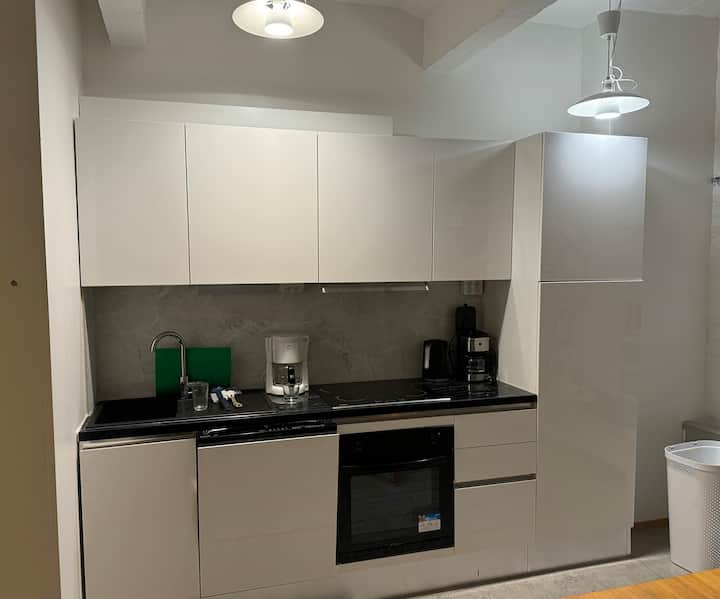 Big Apartment In Oulu City - Finland