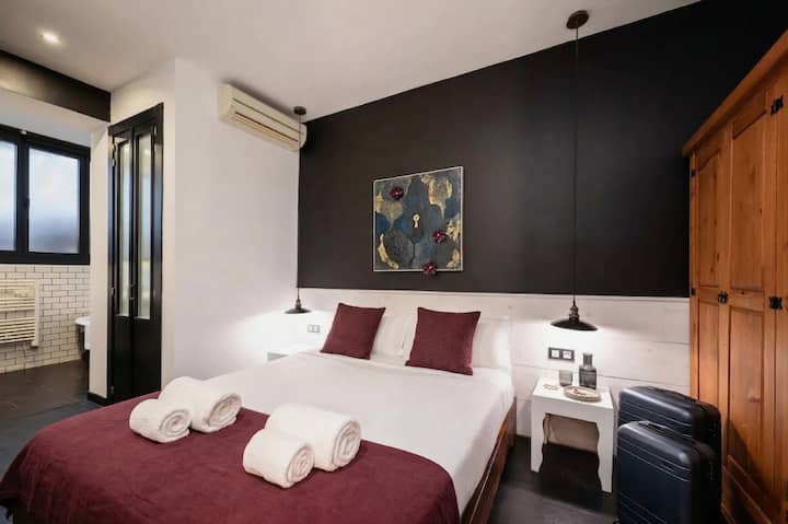 Great 5br Apartment For 10ppl | Passeig De Gràcia - Barcellona