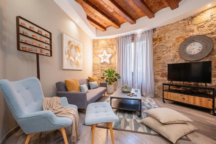 Great 5-bedr 5-bathr Flat Close Passeig Gracia 10p - Barcelona