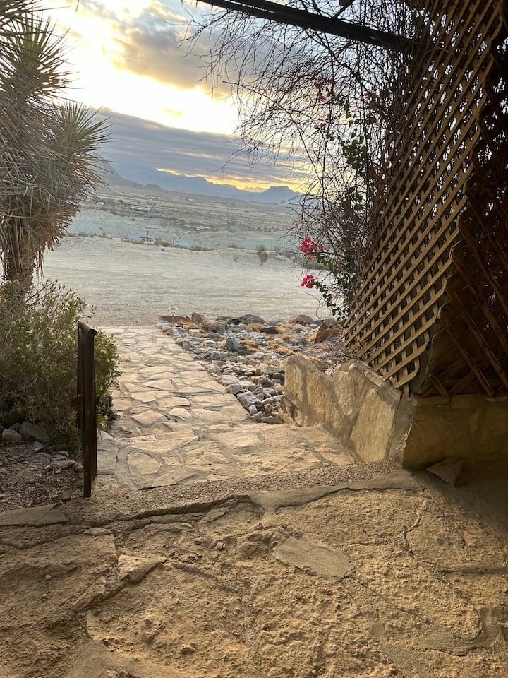Santa Fe House #32 - Terlingua, TX