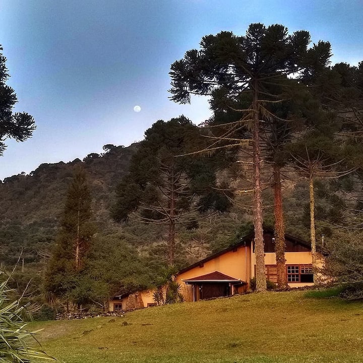 Casa De Montanha Em Urubici - Urubici