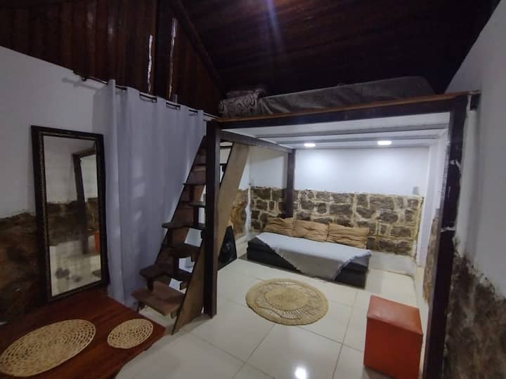 Casa Al(mar) - Vila Do Abraão- Ilha Grande - Ilha Grande