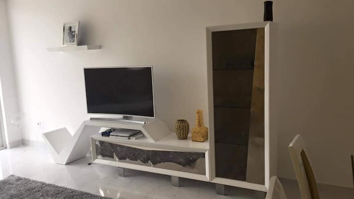 Apartamento T3 Mobiliado - Praia