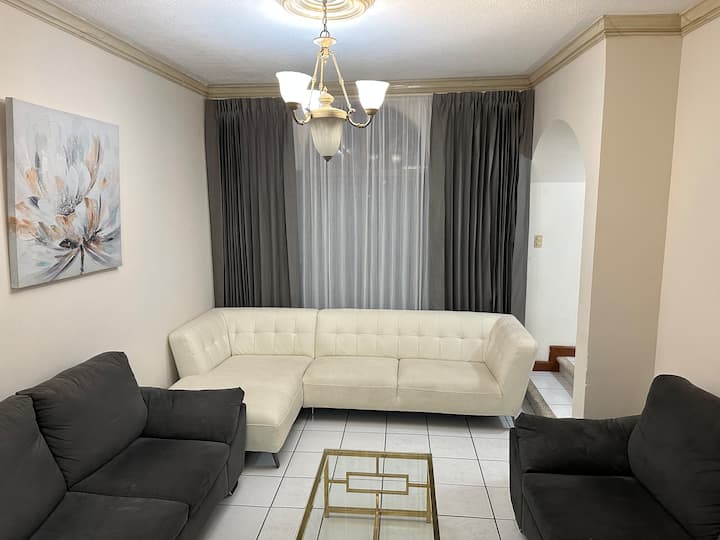 Casa Habitación En Villa Itson Con 3 Recámaras - Ciudad Obregón