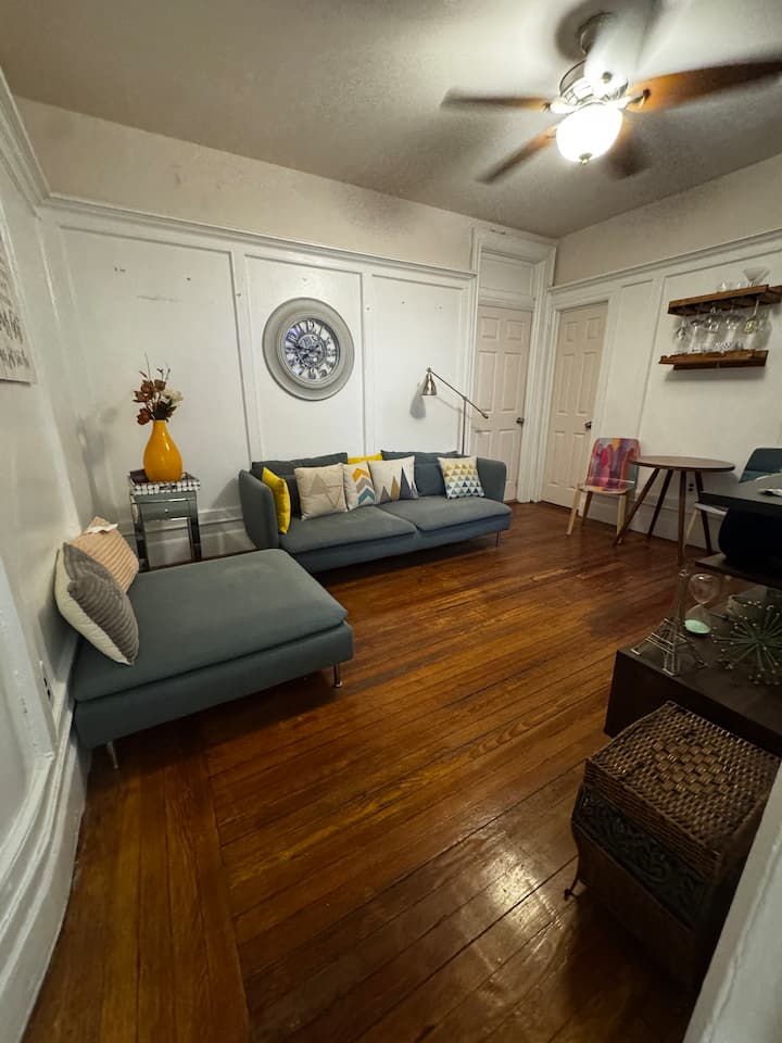 Large 3bdrm Harlem Apartment - New York City