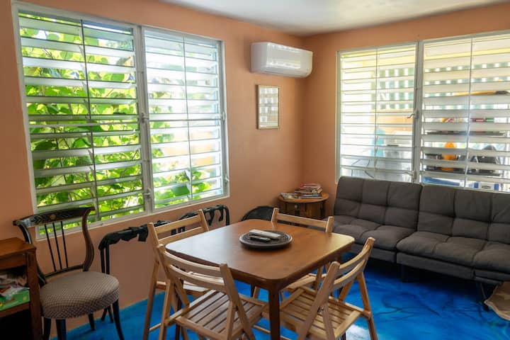 Esperanza Studio 10 Min Walk To Malecón Apt. B - Vieques