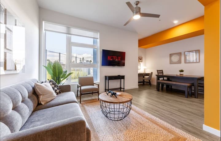 The Haven Studio - Free Parking W/ Epic Dtla Views - Downtown - Los Angeles
