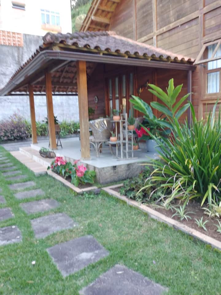 Aconchego E Tranquilidade - Domingos Martins