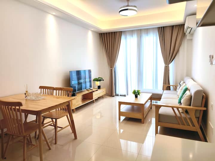 R&f Luxurious Mall Seaview Apt-gym/pool - Yishun