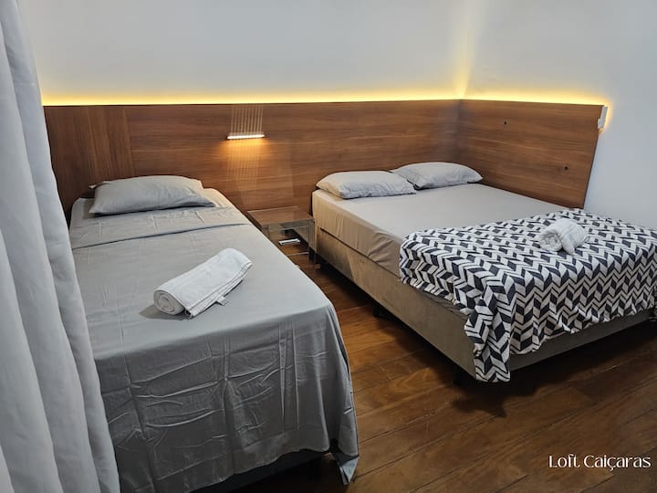 Loft 2 Caiçaras/monsenhor Messias - Belo Horizonte