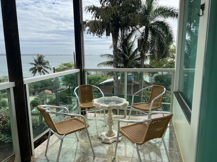 Casa Floresta E Mar - Vitoria