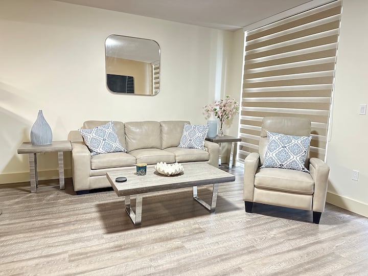 Magnificent 1/1 Apt In Brickell - Miami