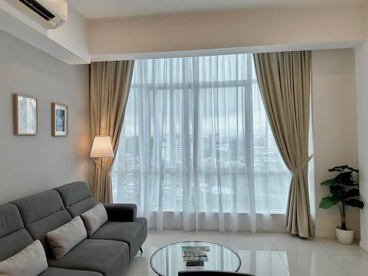 *New* 910 Su Suite Sutera Avenue - Kota Kinabalu