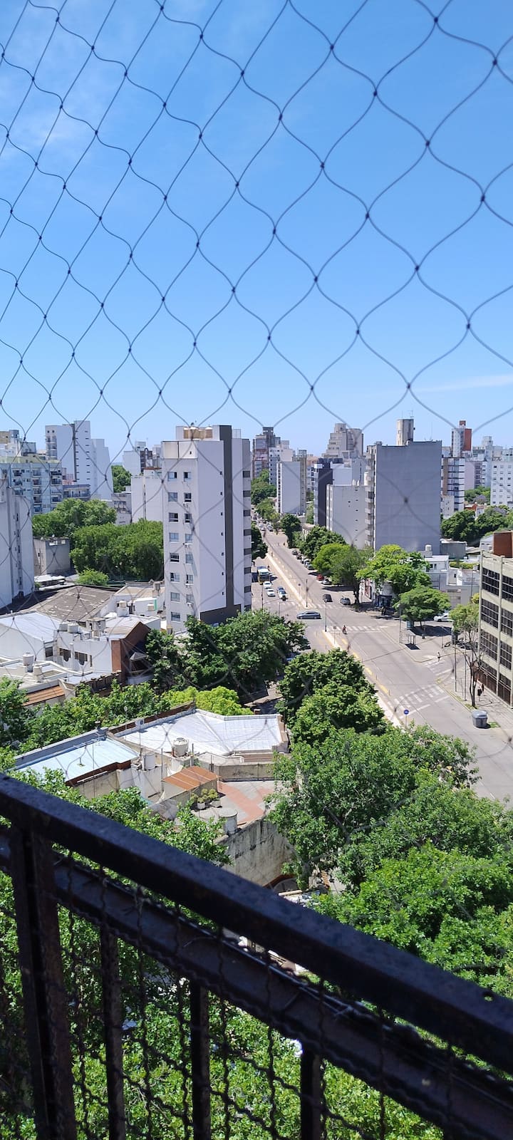 2 Dormit. Centro, Facul. Y Teatro Argentino. - La Plata