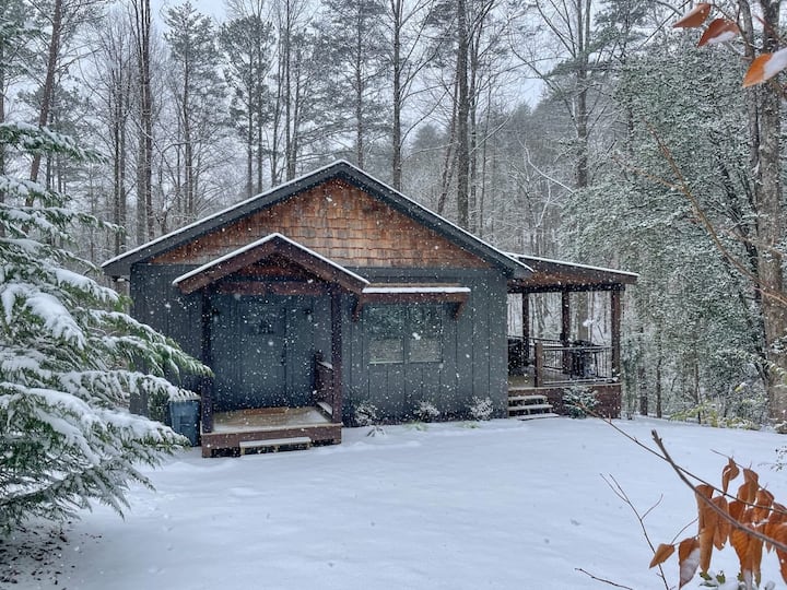 Close To Downtown, Sauna, Hot Tub - Blue Ridge, GA