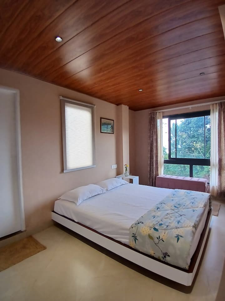 Midori - Japandi Suite With Stunning View - Kurseong