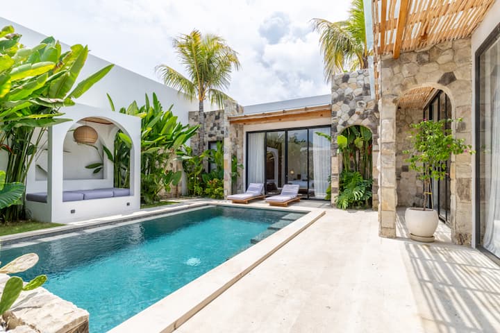 2br Hideaway Villa In Bingin, Uluwatu - Australië