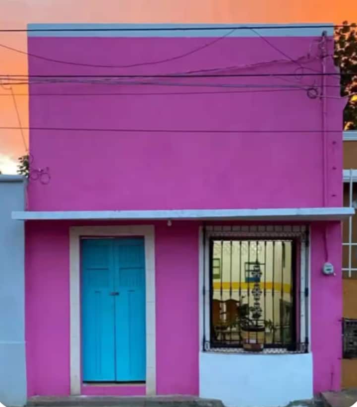 Live An Experience In An Authentic Colonial House - Valladolid, Mexico