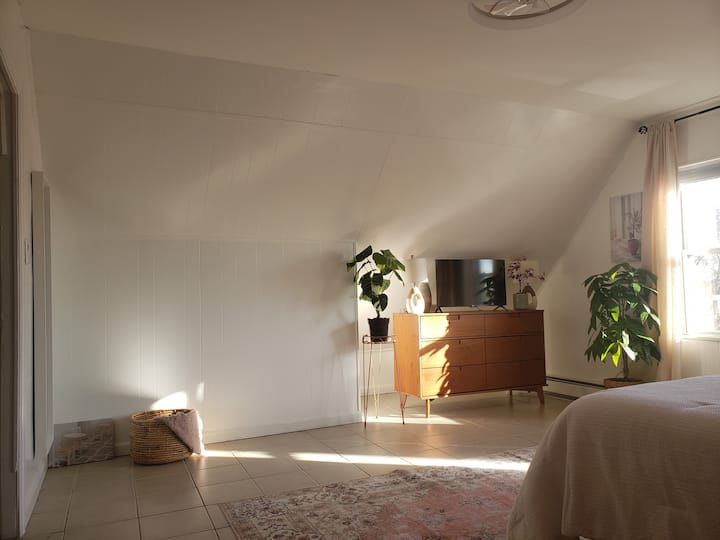 Certified Charming 2bed Apt Near Park And Airport. - Newark