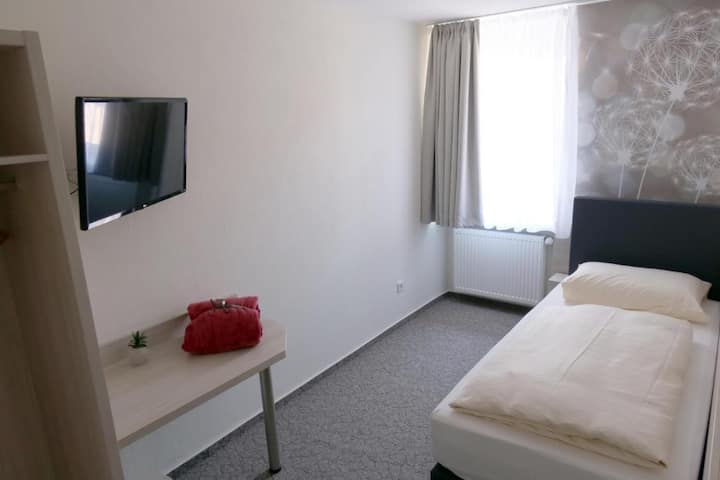 Hotel Casa Waldoza - Homburg