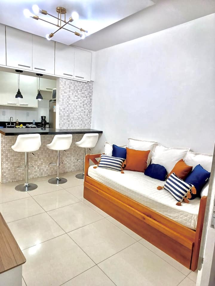 Apartamento Em Copacabana - Rio de Janeiro