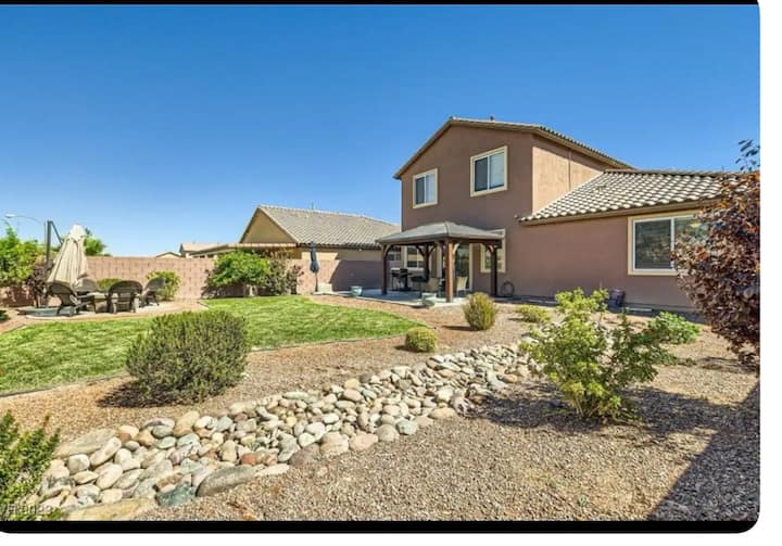 *Family 5-bedroom House Nlv* - 北拉斯維加斯