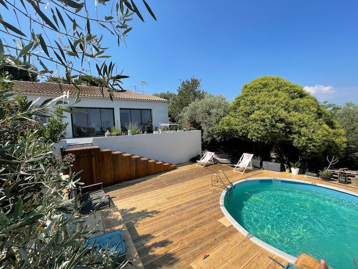 La Marjolaine - Aubagne