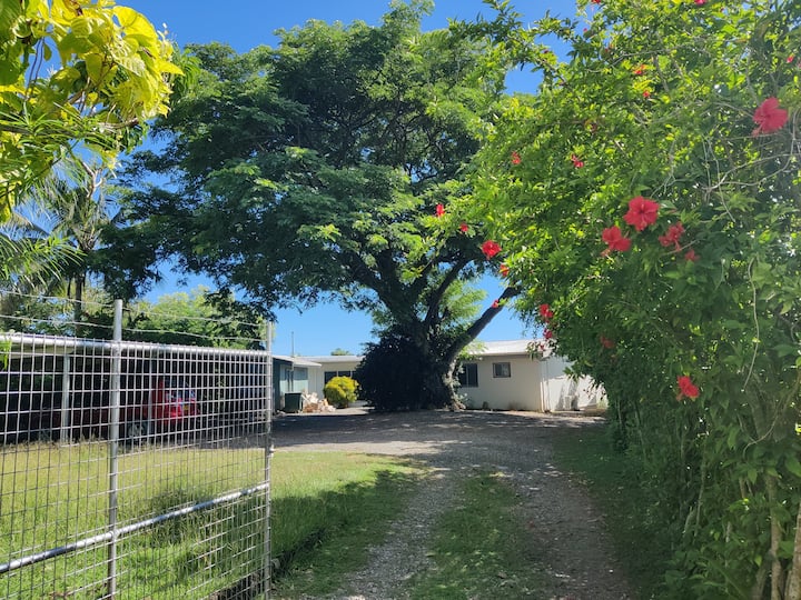 Bilikiki Hideaway - Studio - Solomon Islands
