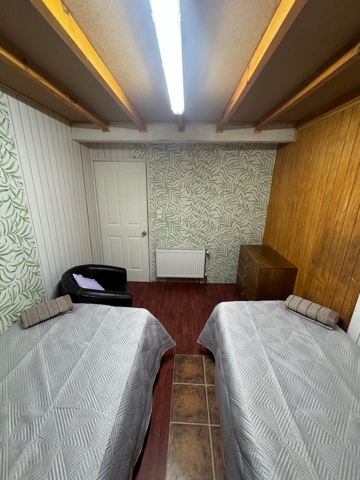 Cabaña Central - Punta Arenas