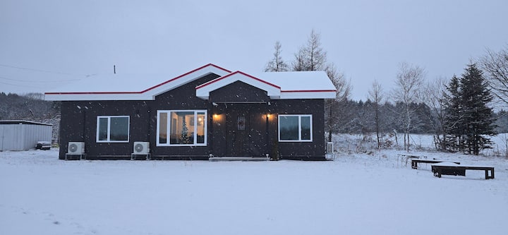Los Perritos 
北海道の小さなカリフォルニア - Hokkaido