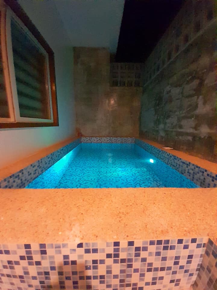 Private, Homey, Cozy 4br Pool Villa In Clark Ra - Angeles