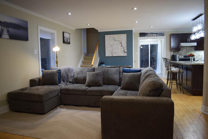 Uxbridge Luxury Cottage - 阿克斯布里奇