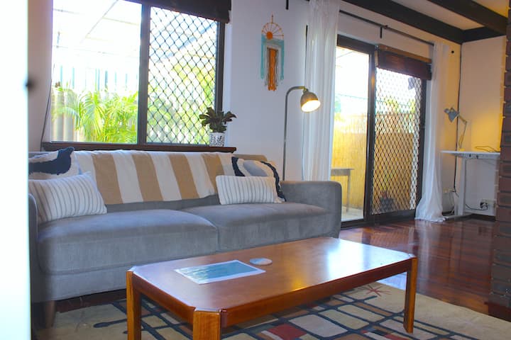 The Blissful Oasis| Double Storey & Prvte Backyard - Bassendean