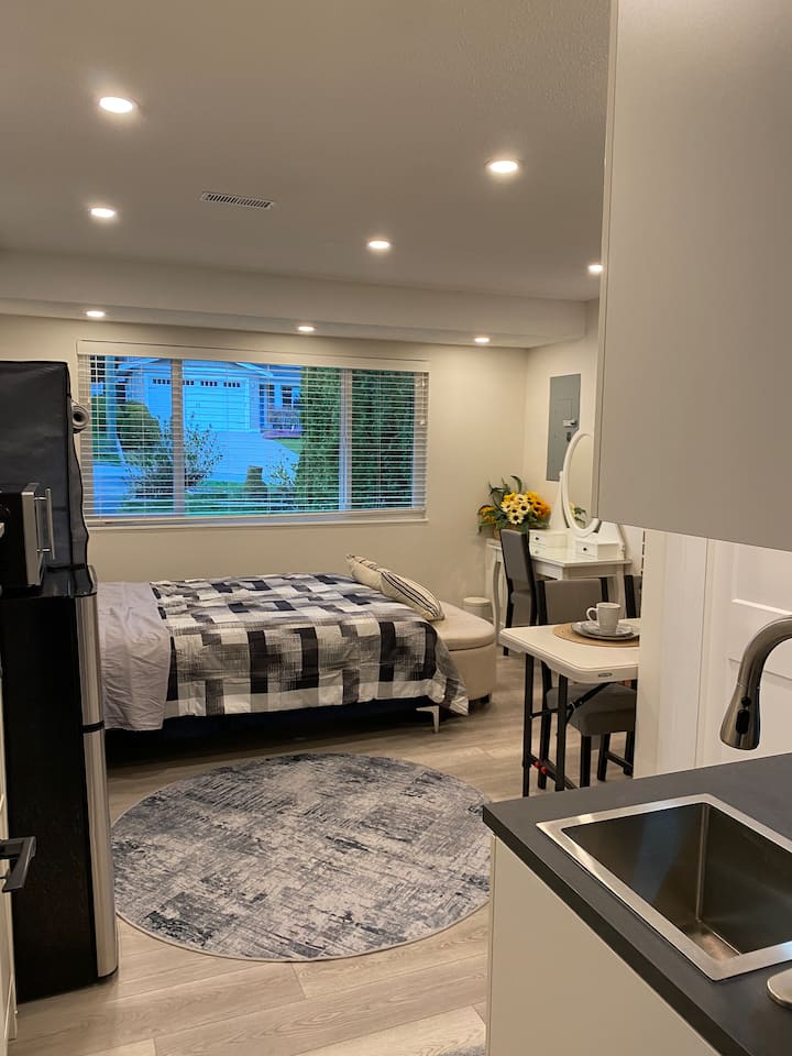 Convenient Location - Mount Seymour