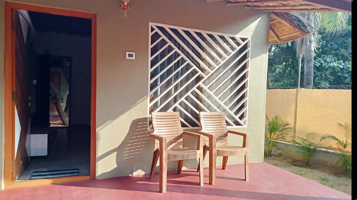 Cottage In The Mango Garden - Hampi