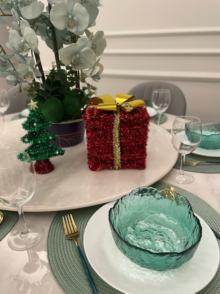 R&f Seine Region 4br Seaview Modern Luxury Green - Johor Bahru