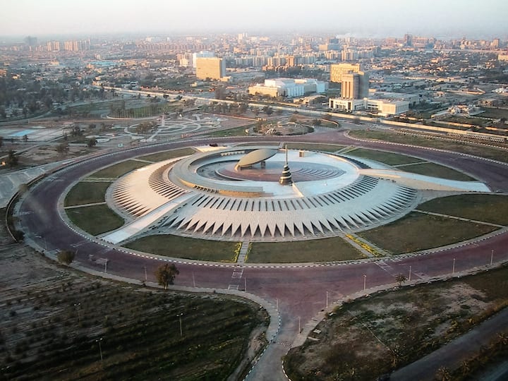 Koselig Og Fint Hjem - Baghdad