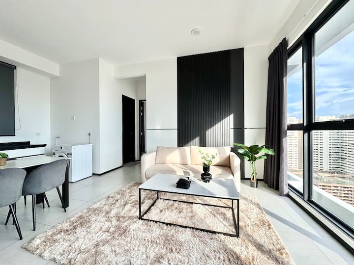 Urbansuites #Cityview #Infinitypool #4pax 2br2bath - Pulau Pinang