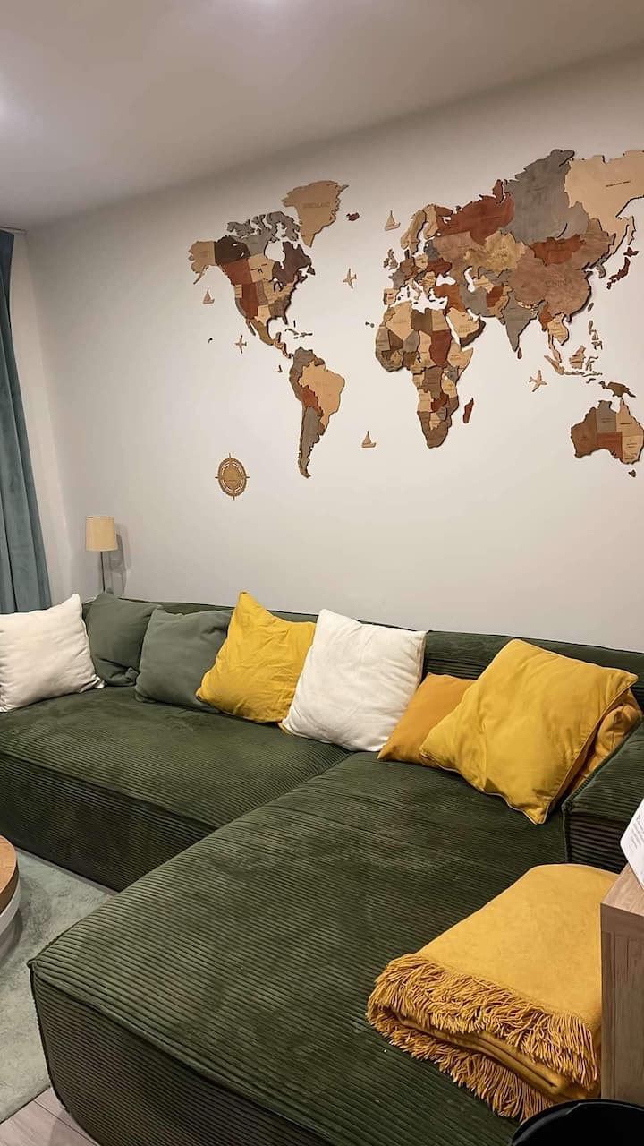 Apartmán Na Okraji Starého Mesta - Koszyce