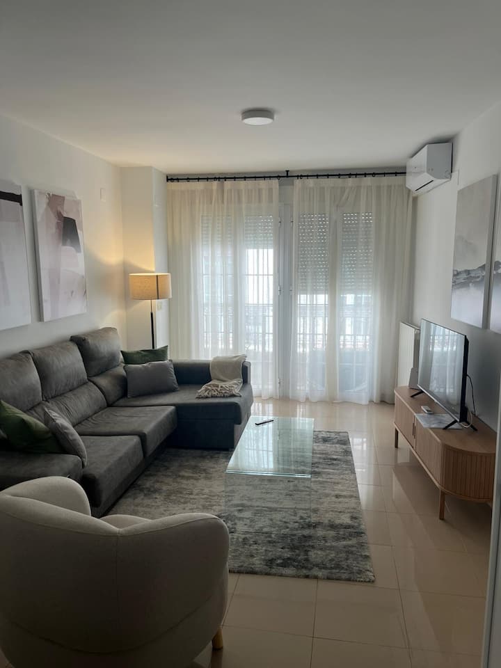 Casa Cabot 2d Céntrico Concepción Albacete - Albacete