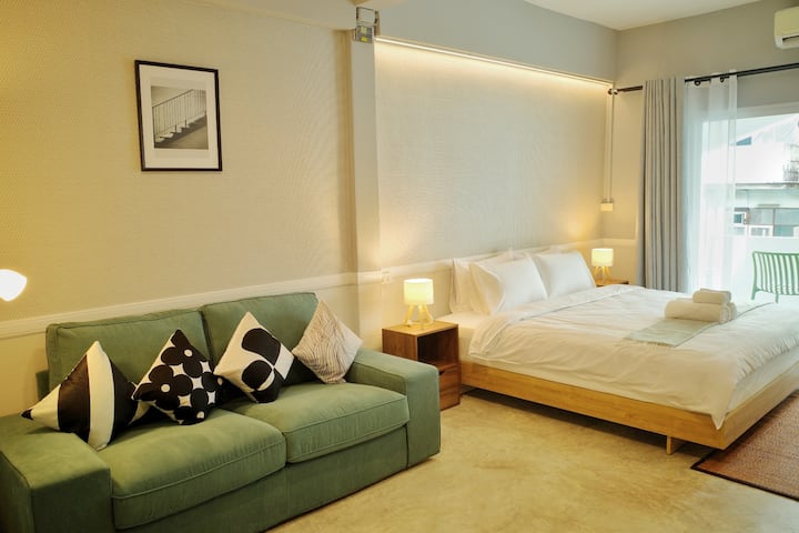 Cozy 2br Near Mrt Samyan & Bts By Hi Silom - Bangkok