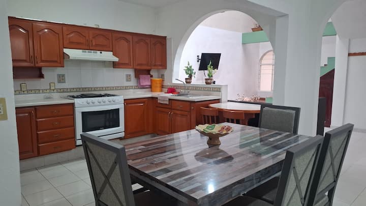 Casa Las Flores - Oaxaca