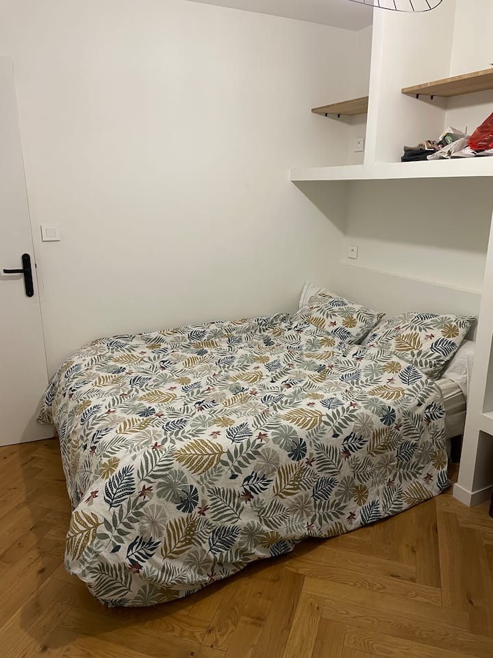 Chambre Privée - Longchamp - Marseille