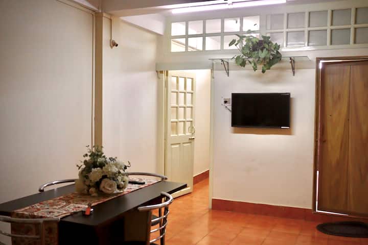 2 Bhk Private Apartment (Unit5) - シロン