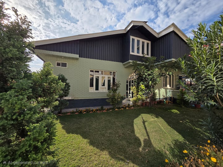 A Blissful Stay In Srinagar - Srinagar