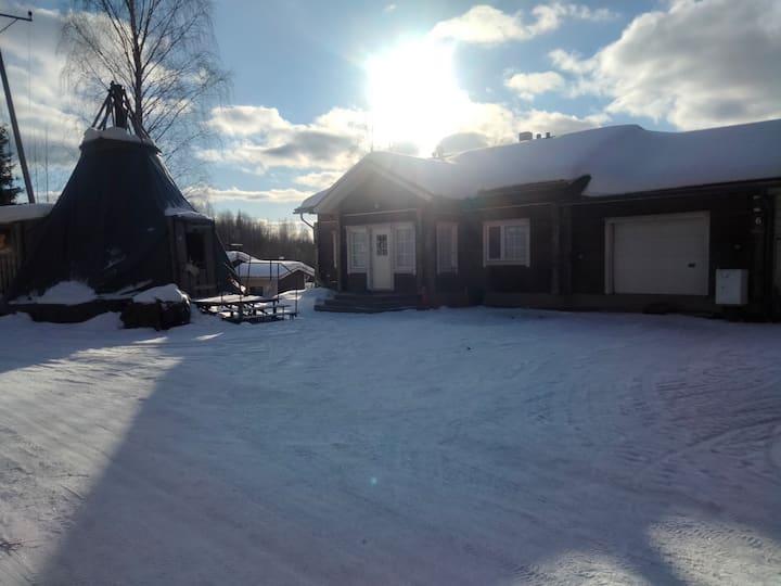 Tervetuloa Villa Puistolaan! - Rovaniemi