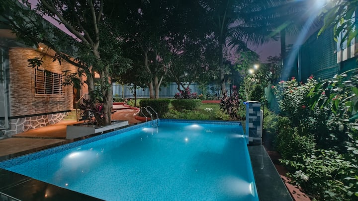 Aashana's Forest Home - Thane