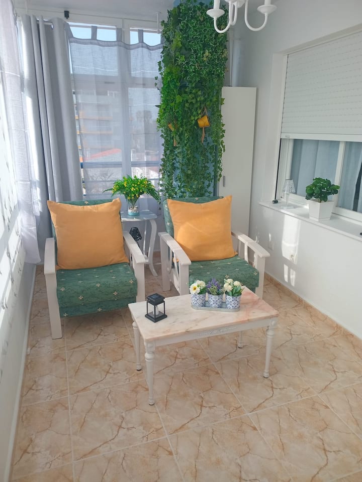 Apartamento A 100 Metros Playa - Peníscola