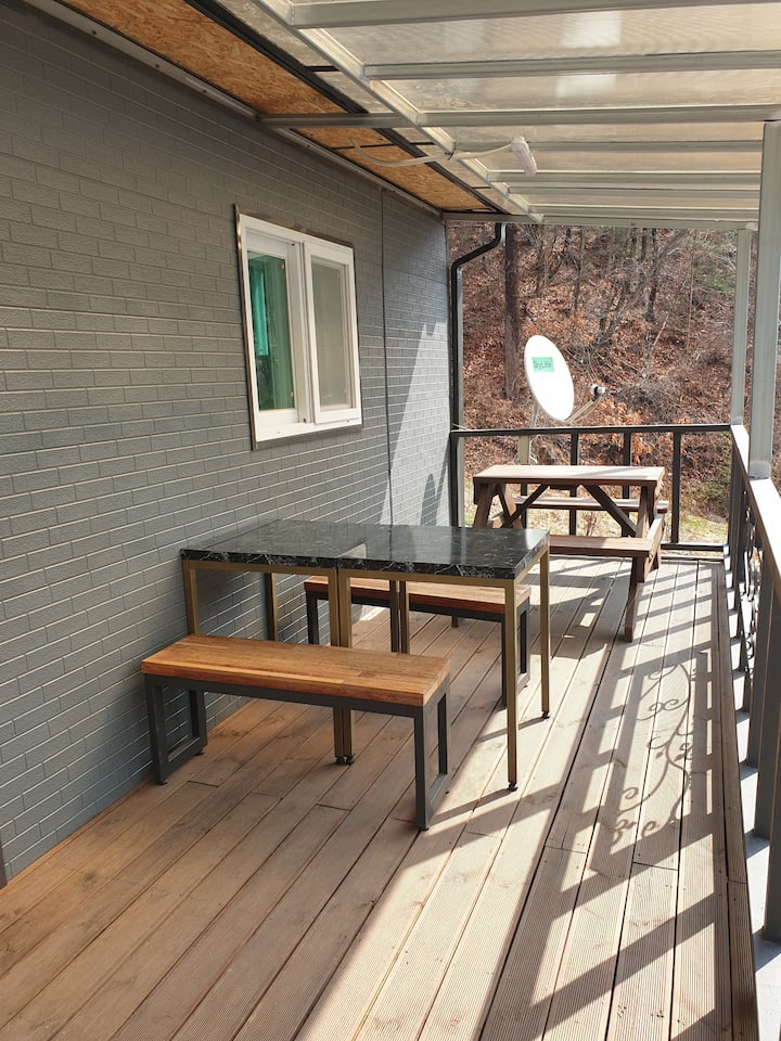 청평민박 - 포천시