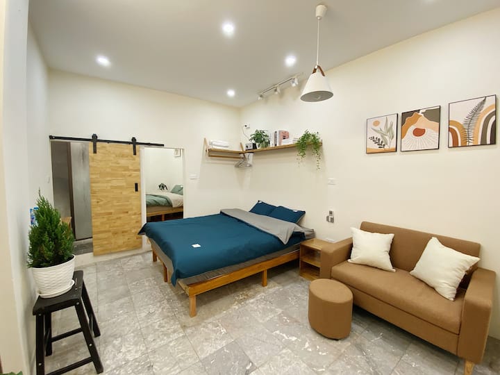2 Mins To Hoan Kiem Lake - Full Apt With 2 Beds - Hanoï